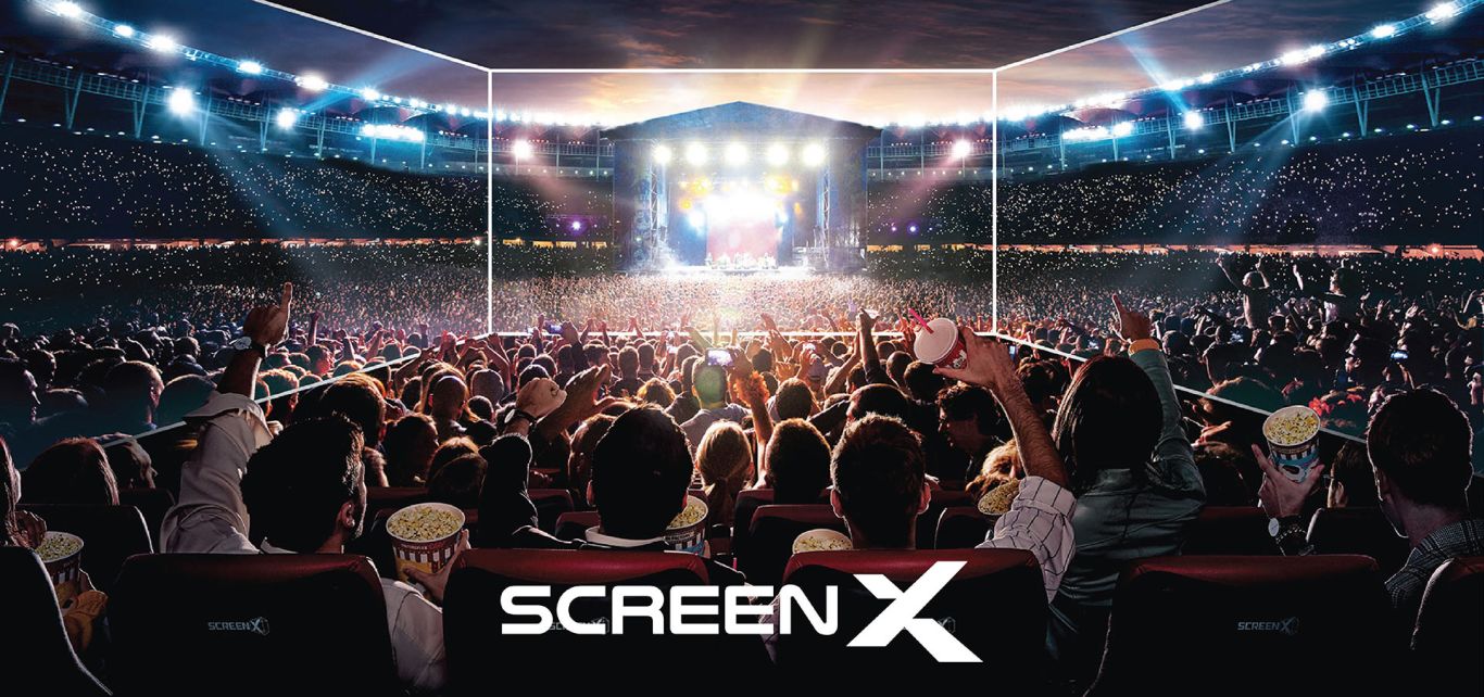 ScreenX