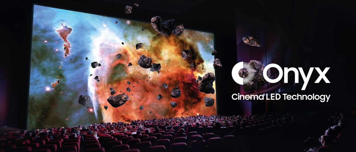 Onyx LED Cinema